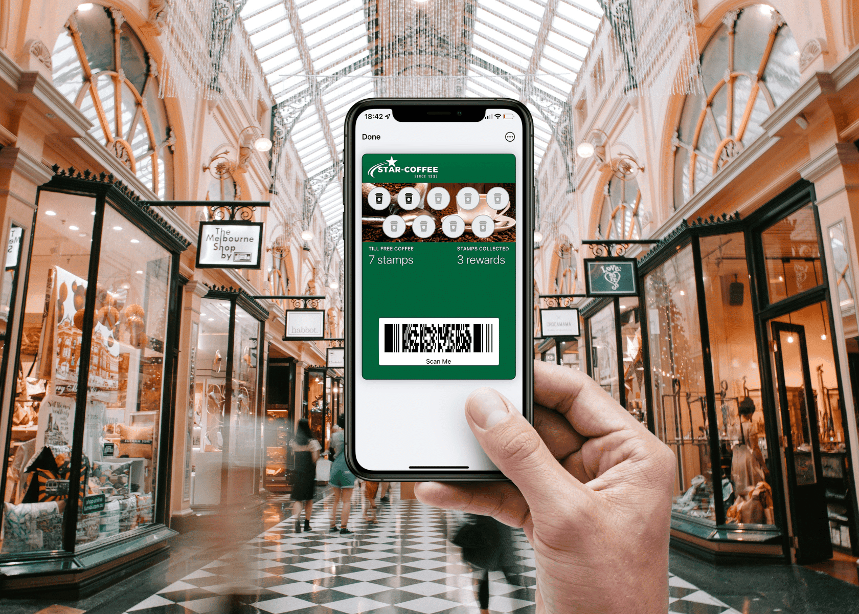 Loyaltymaster | Digital loyalty card creator for small business
