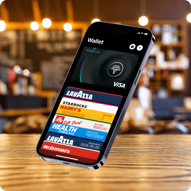 Electronic Rewards That Customers Actually Use.